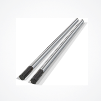 Metal Poles - Total Balance Company